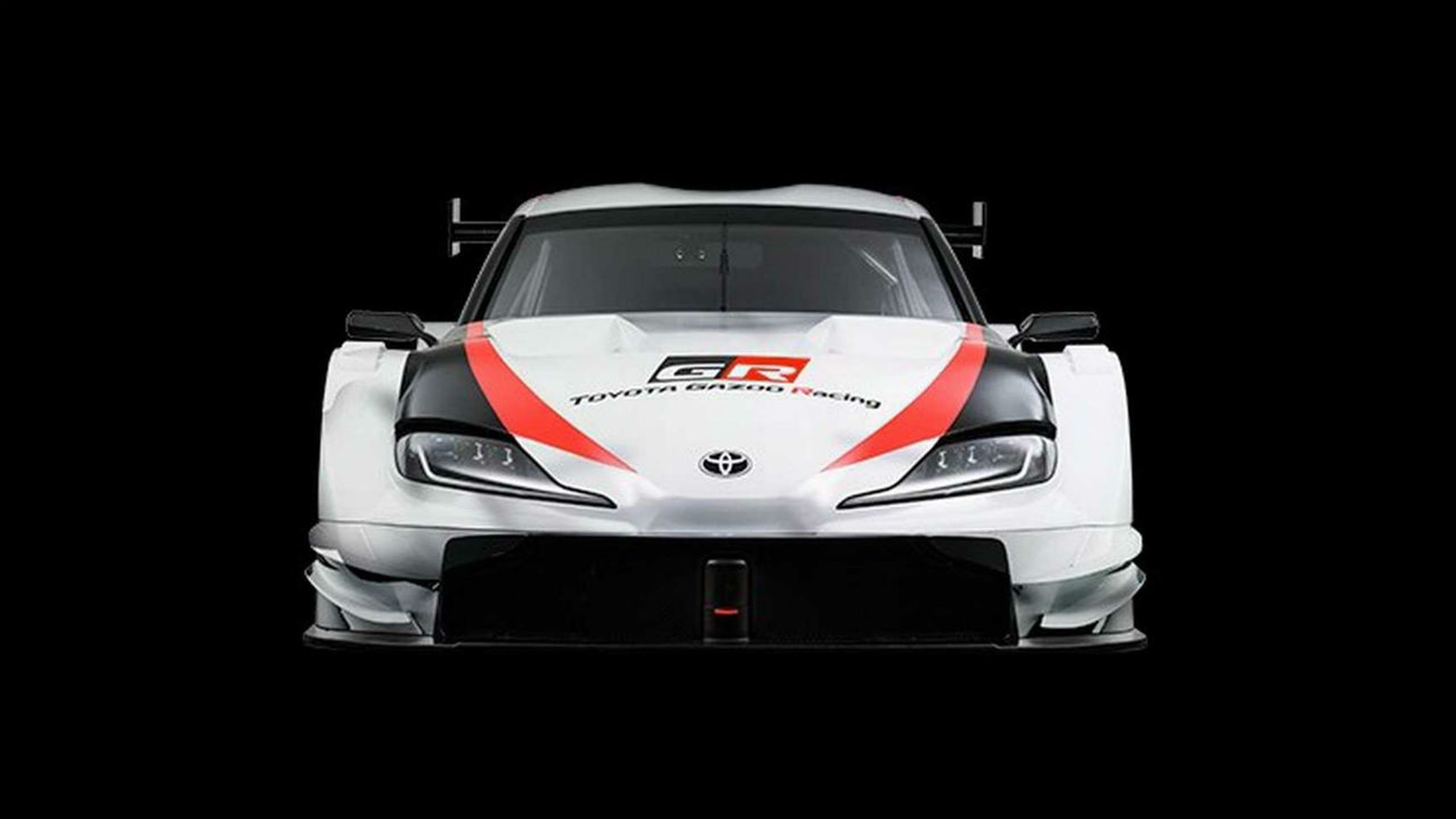 Toyota GR Supra Super GT Concept: así será el Supra de competición